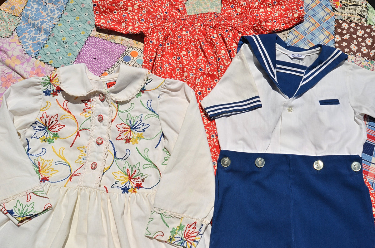Kids– Papillon Vintage Shop